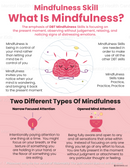 What Is Mindfulness In DBT? (PDF) – Mental Health Center Kids