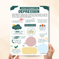 Coping Statements for Depression – Mental Health Center Kids