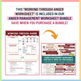 Working Through Anger – Mental Health Center Kids