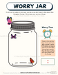 Worry Jar – Mental Health Center Kids