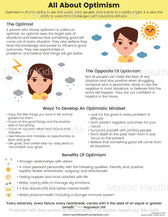 All About Optimism – Mental Health Center Kids