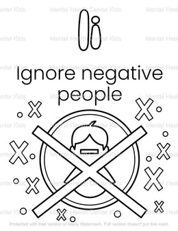 Alphabet Coloring Book – Mental Health Center Kids