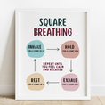 Square Breathing – Mental Health Center Kids