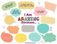 I Am Amazing Worksheet – Mental Health Center Kids