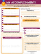 My Accomplishments Worksheet – Mental Health Center Kids