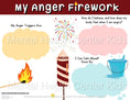 Anger Firework – Mental Health Center Kids