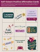 Self-Esteem Coping Skills – Mental Health Center Kids