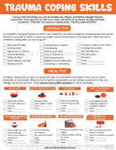 Trauma Worksheets for Kids and Teens – Mental Health Center Kids