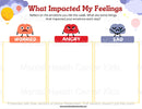 Weekly Feelings Tracker – Mental Health Center Kids