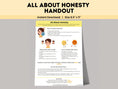 All About Honesty – Mental Health Center Kids