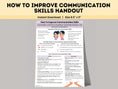 Communication Skills (PDF) – Mental Health Center Kids